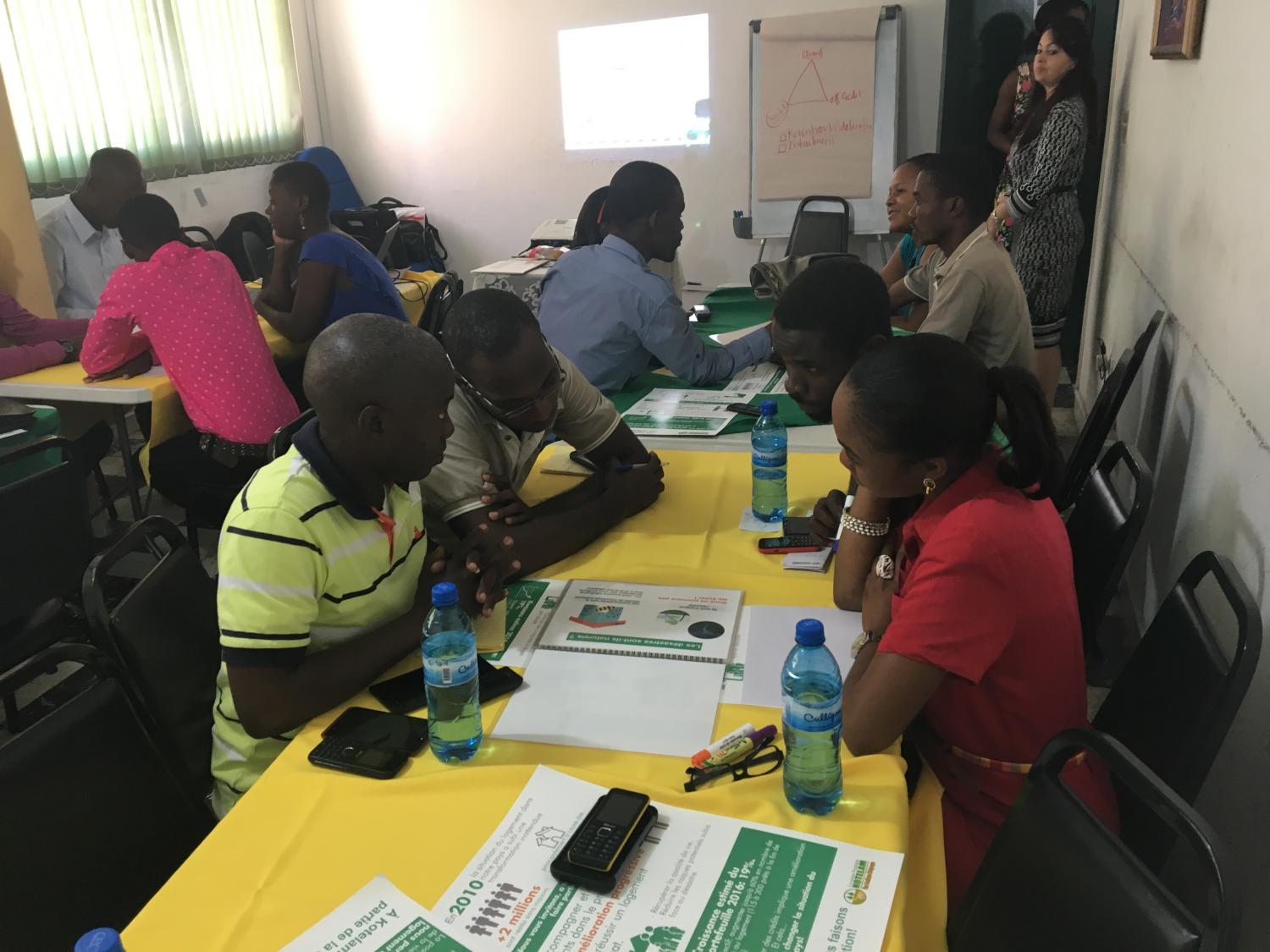 Haiti HOME | World Council of Credit Unions